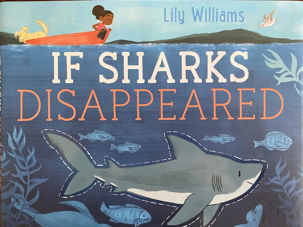 Shark Story Hour — AWSC