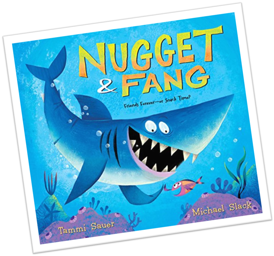 Shark Story Hour — AWSC