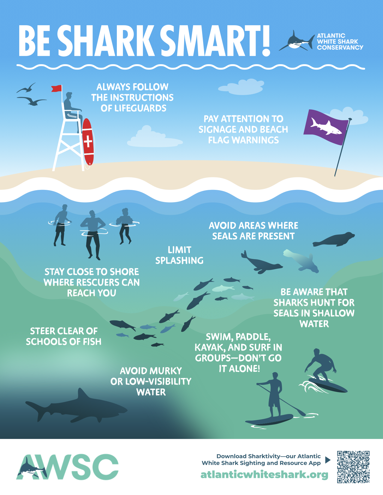 White Shark Public Safety — AWSC