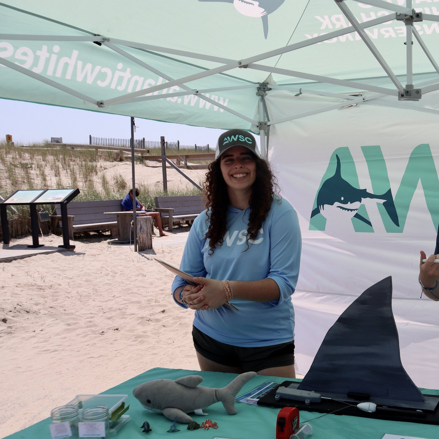 Internships at White Shark Conservancy — AWSC