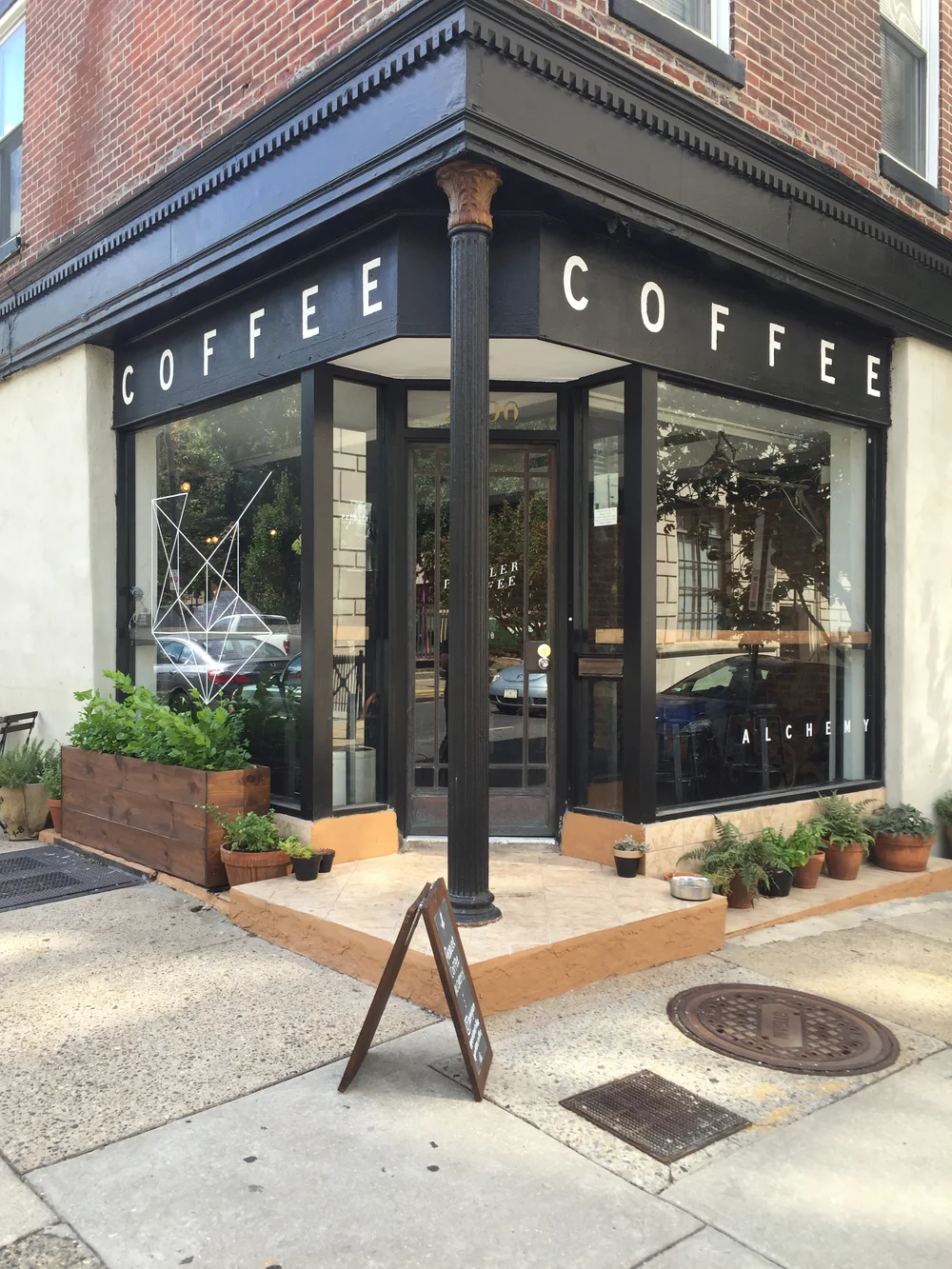 ABOUT — Peddler Coffee Roasting