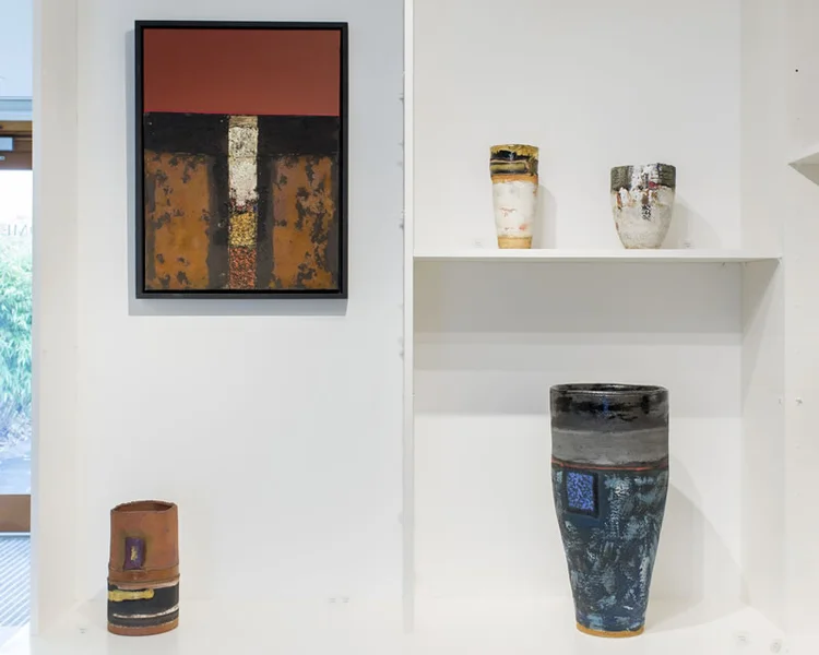 Exhibition: Robin Welch — The Leach Pottery