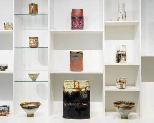Exhibition: Robin Welch — The Leach Pottery