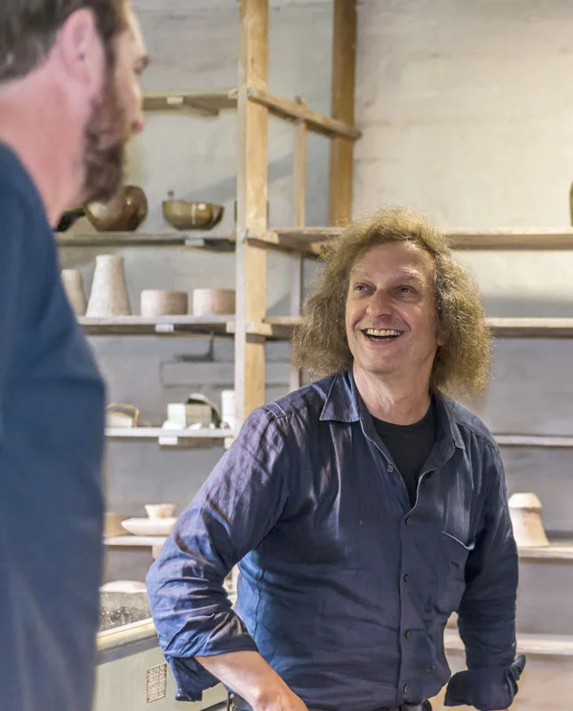Marty Gross — The Leach Pottery