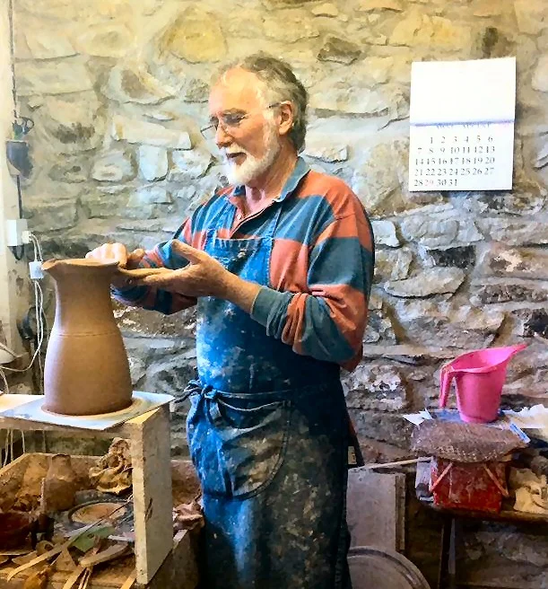Joe Finch — The Leach Pottery