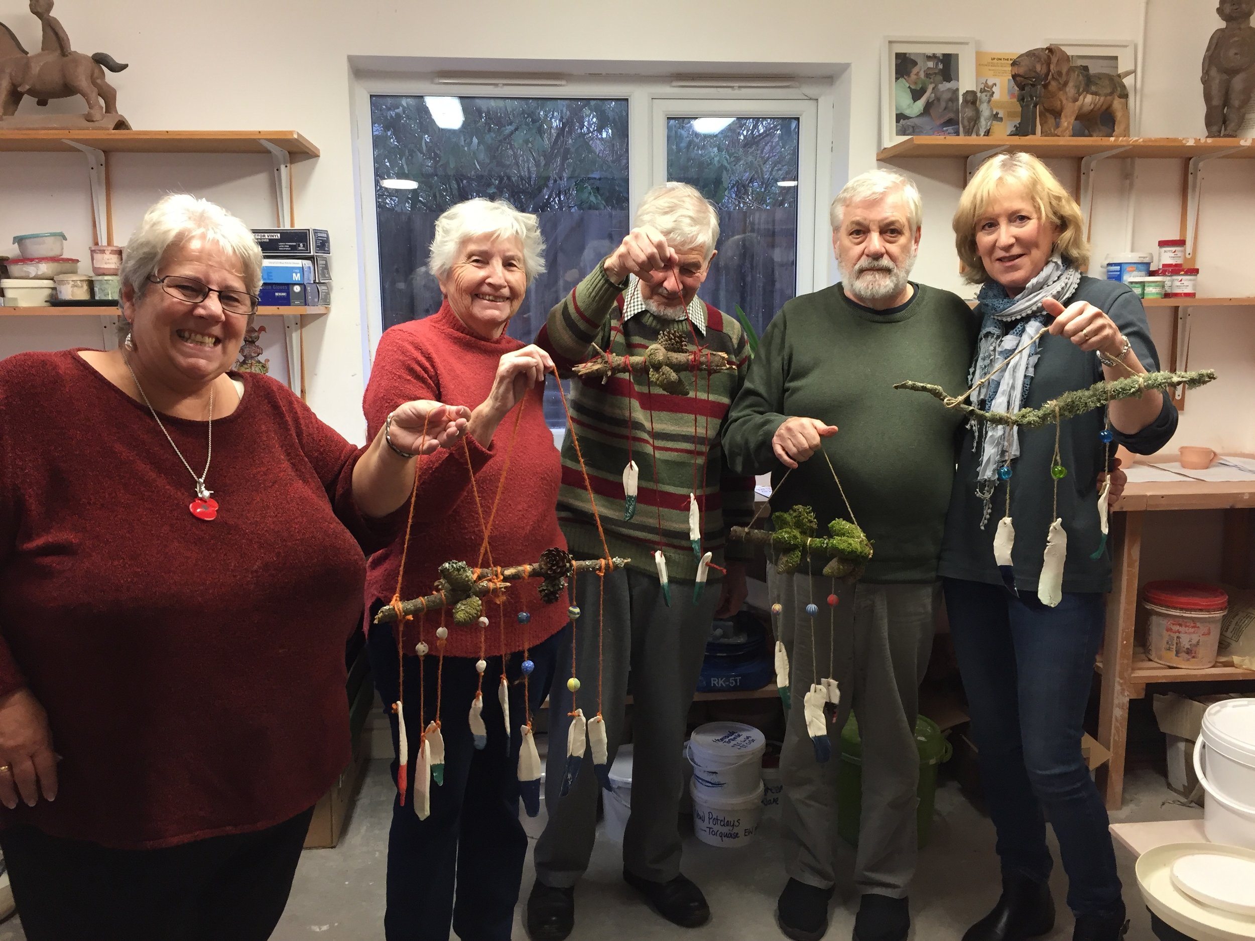 Wednesday Wanderers — The Leach Pottery