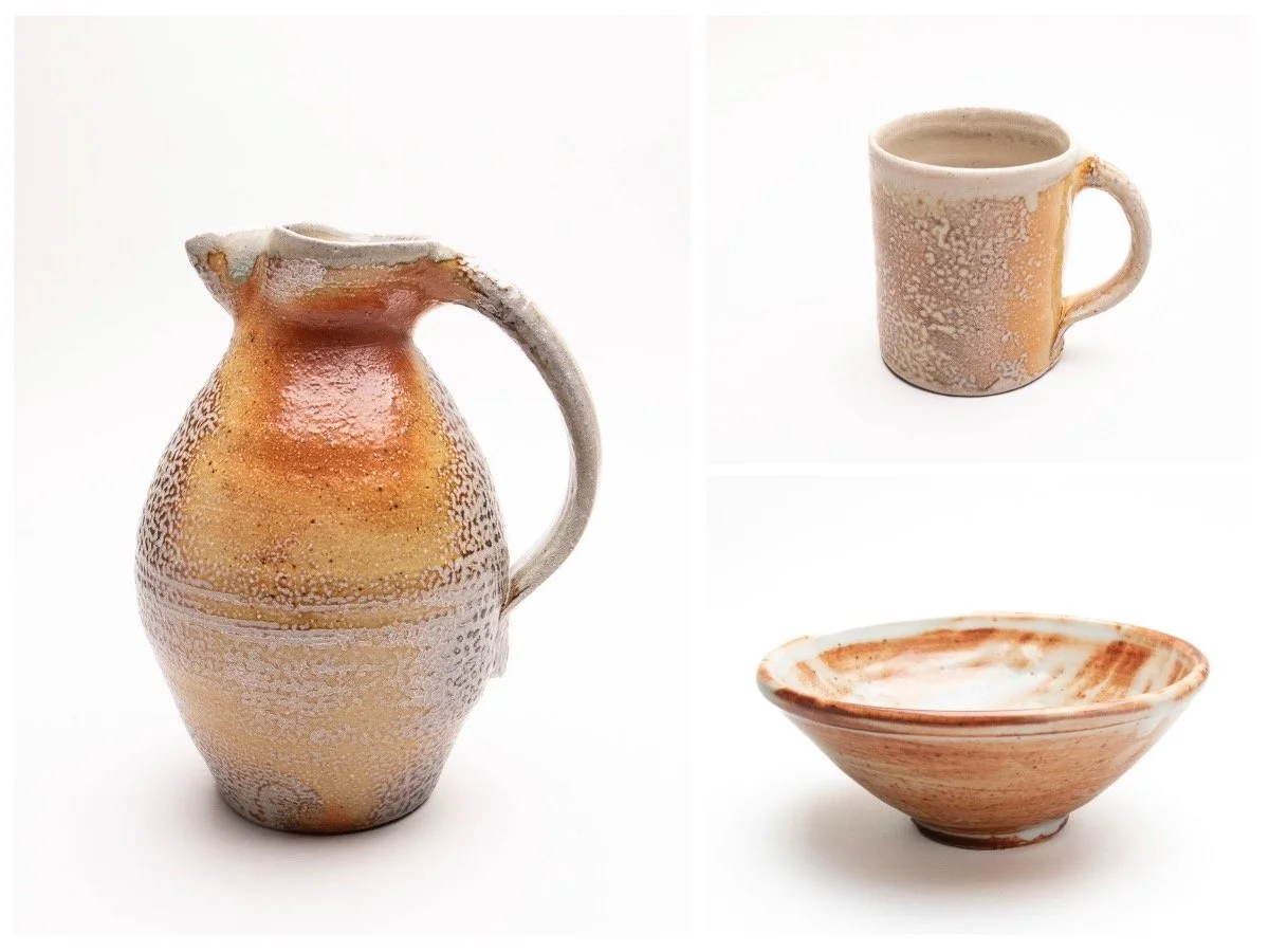 Mark Titchiner: Shop — The Leach Pottery