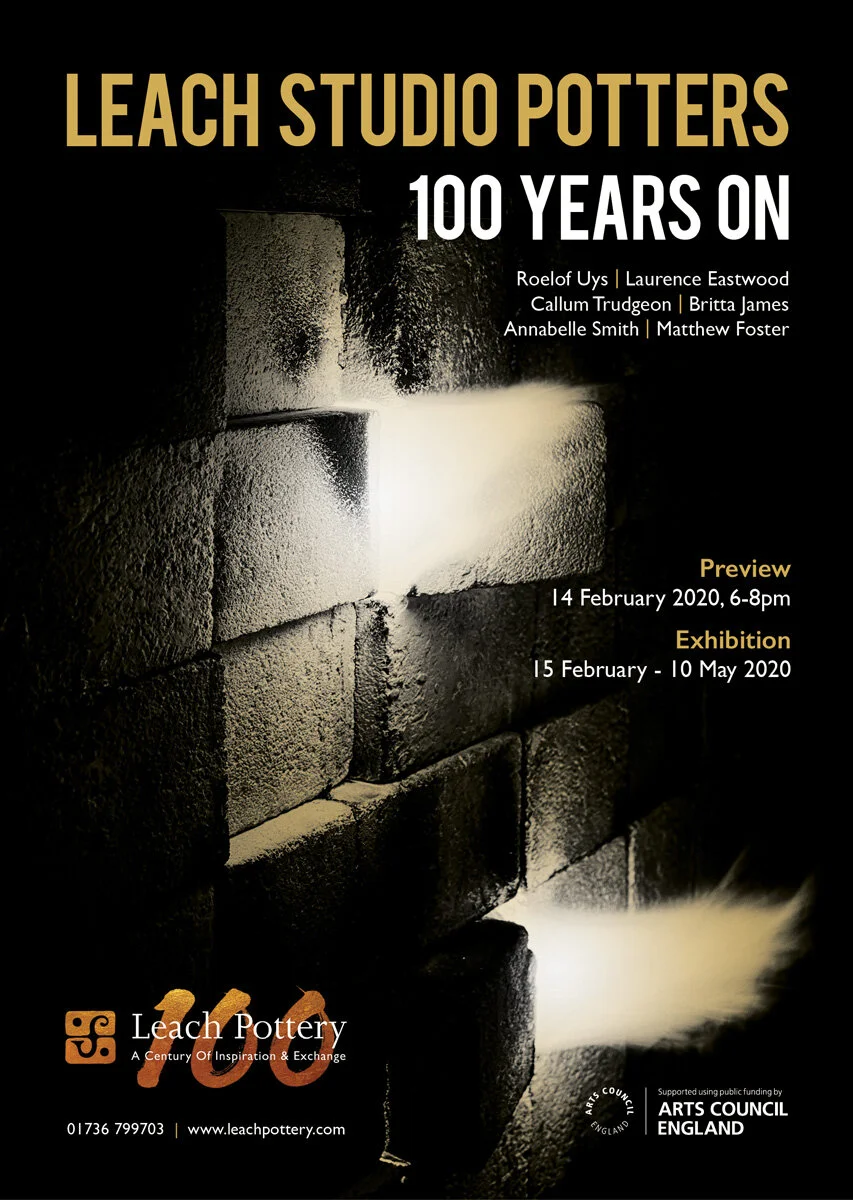Leach Studio Potters: 100 Years On — The Leach Pottery