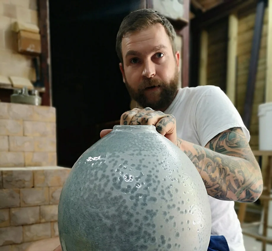 Knighton Mill Pottery — The Leach Pottery