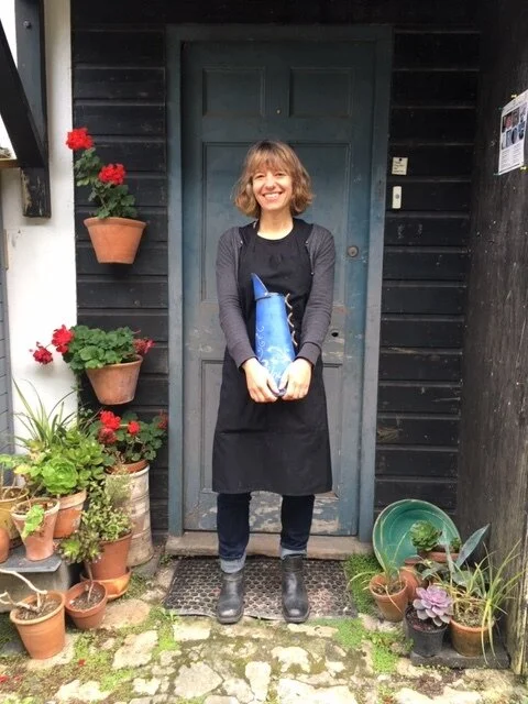 Sarah Dunstan — The Leach Pottery