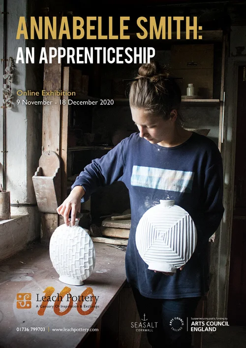 Annabelle Smith: An Apprenticeship — The Leach Pottery