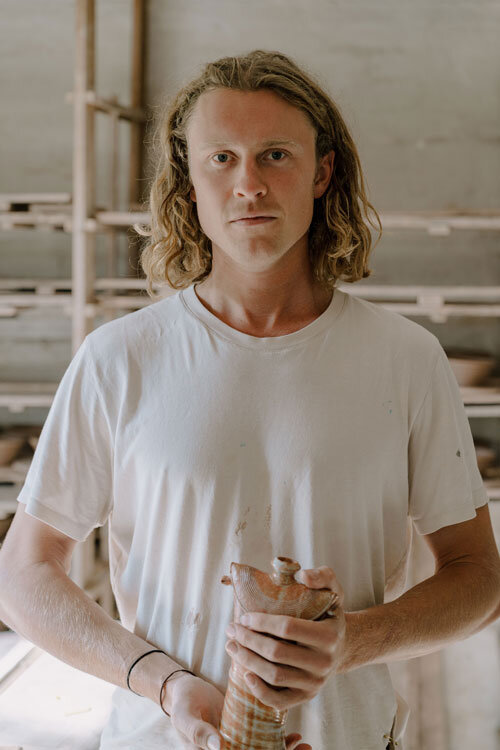 Henry Bird — The Leach Pottery