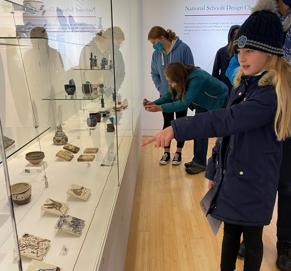 Museum — The Leach Pottery