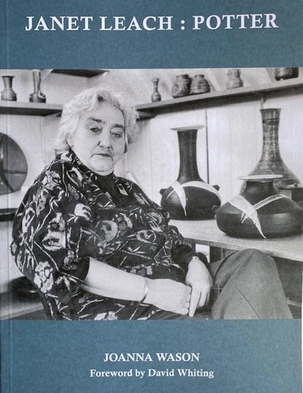 Books & DVDs — The Leach Pottery