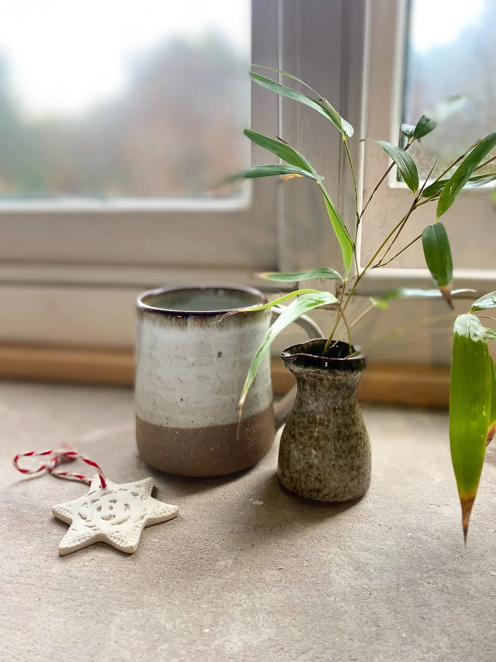 Large Mug : LRW1 — The Leach Pottery