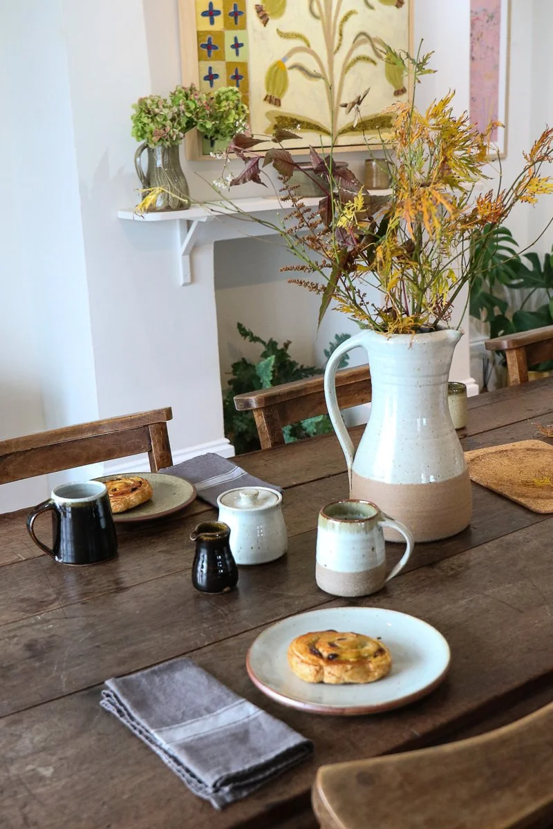 The Leach Pottery