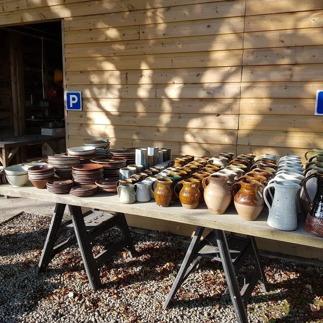 Shop Home — The Leach Pottery
