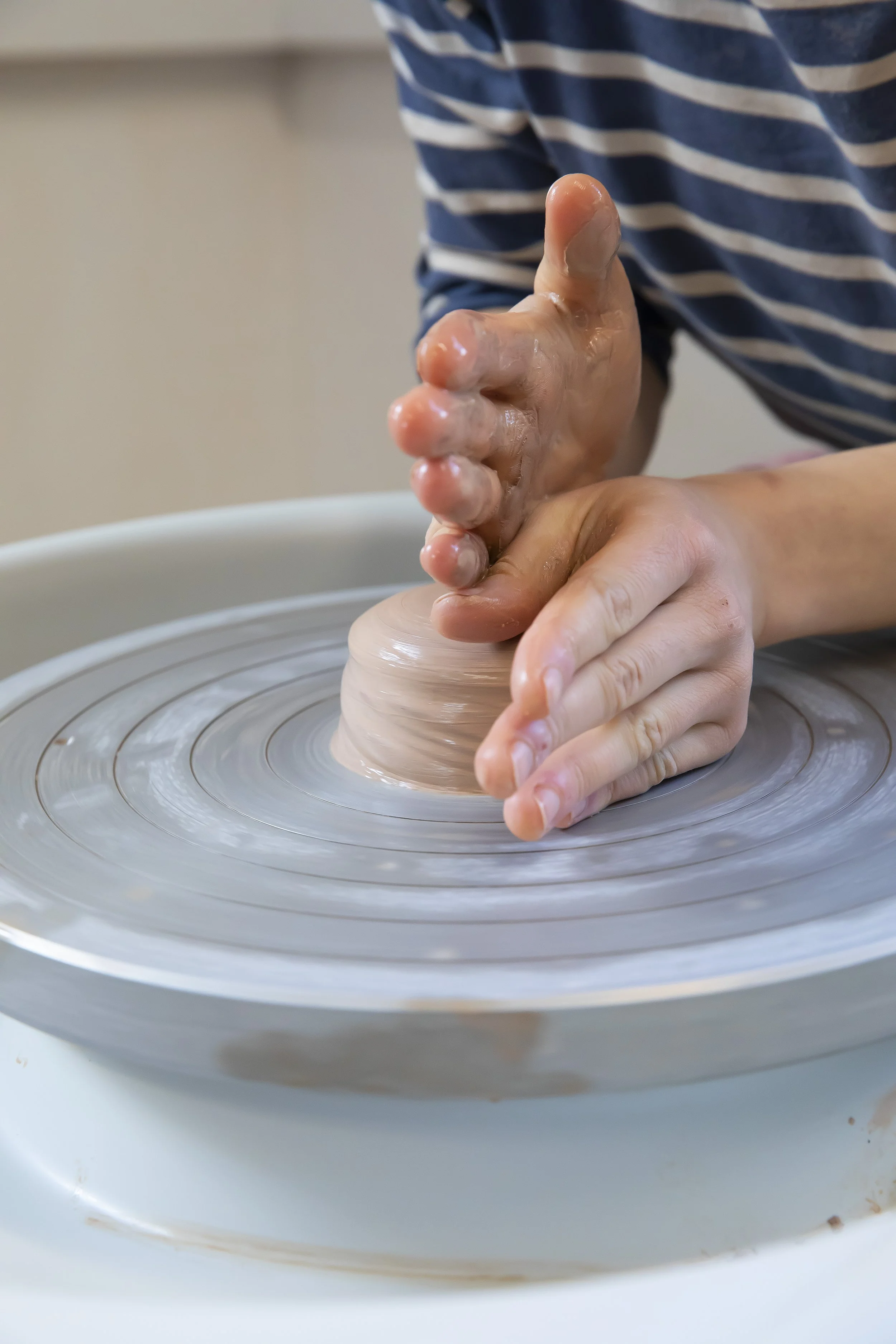 Bernard Leach Pottery St Ives Adult 3 and 5 Day Courses — The Leach Pottery