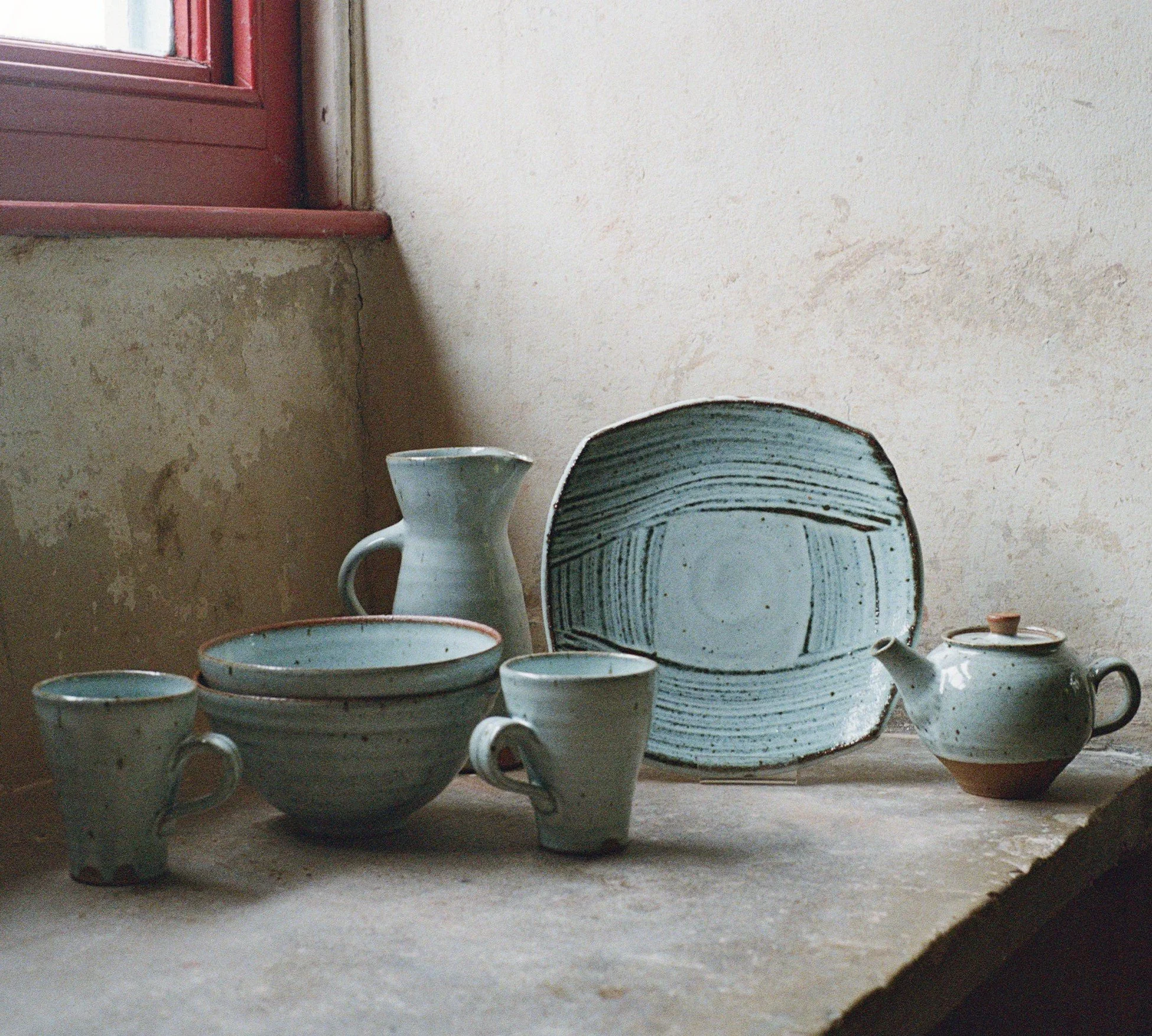 The Leach Pottery