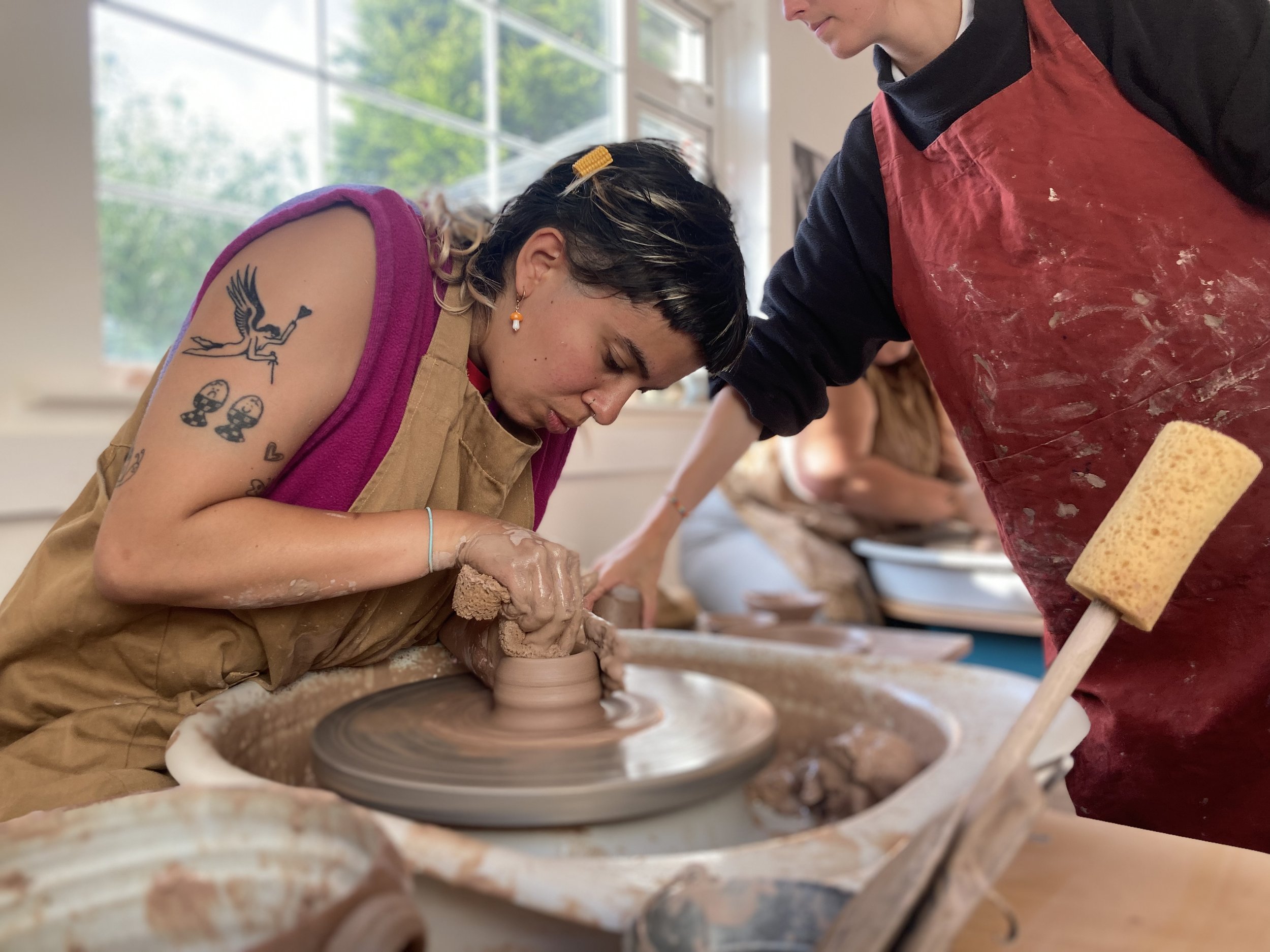 Mud Club (18 - 25s) — The Leach Pottery