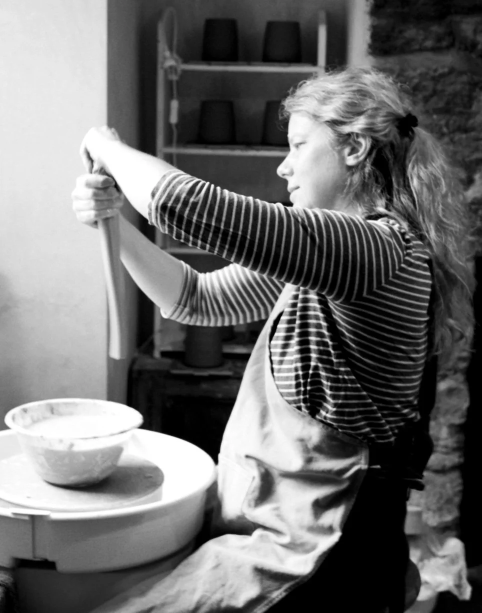 Lucy Rutter — The Leach Pottery