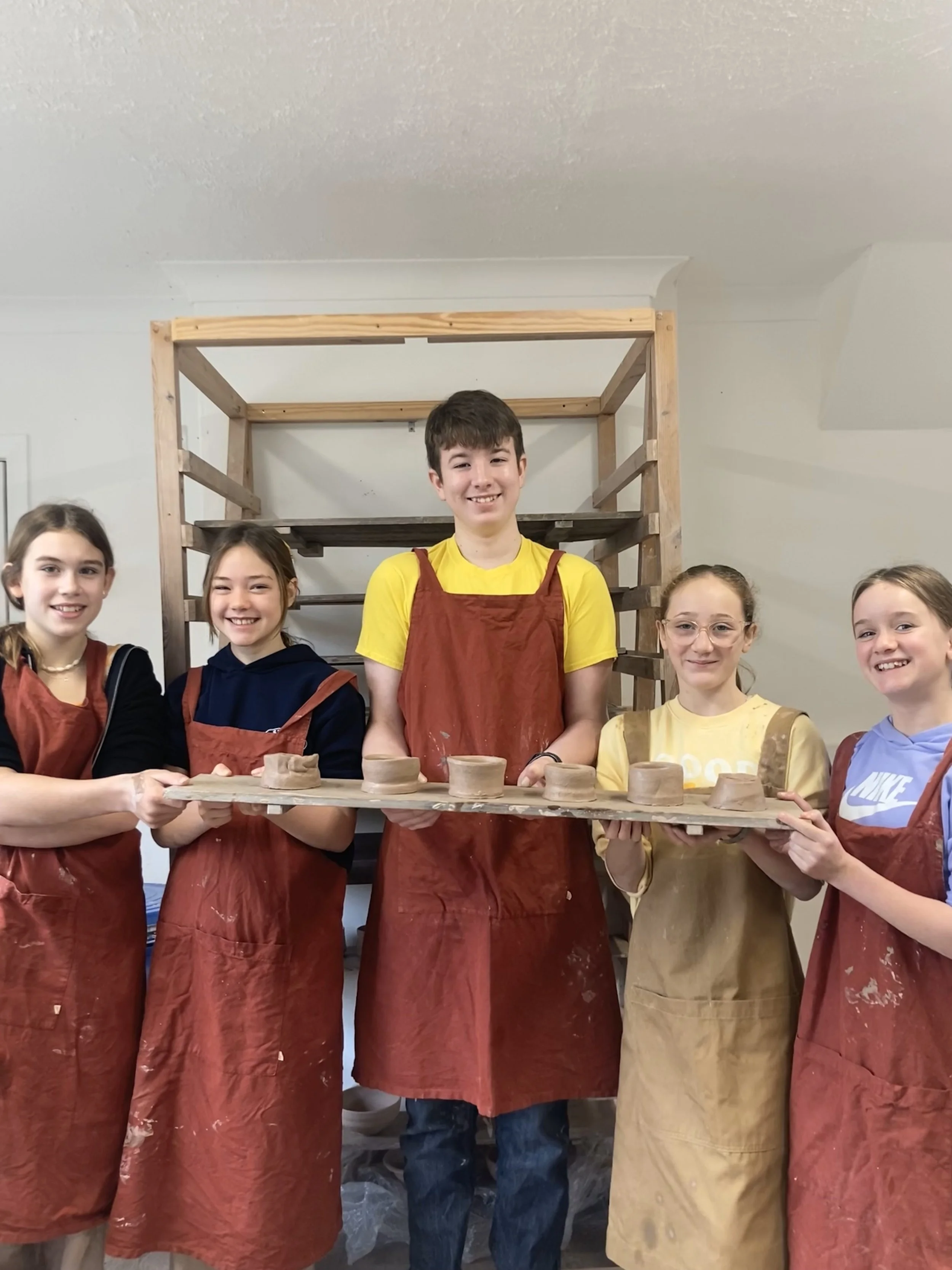 Families — The Leach Pottery