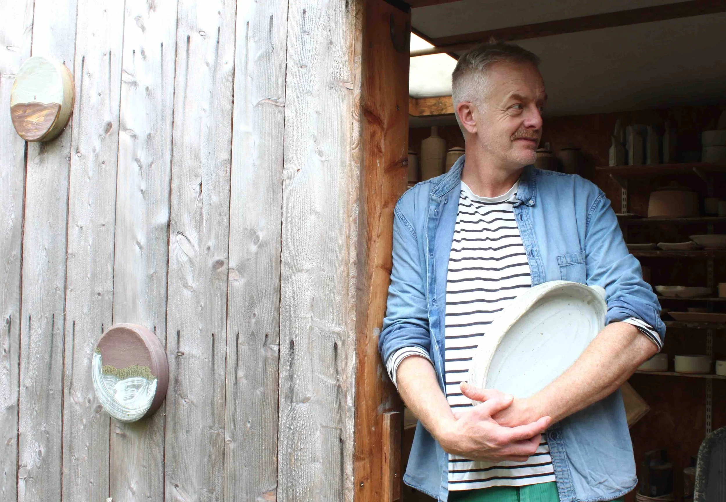 Tim Lake — The Leach Pottery