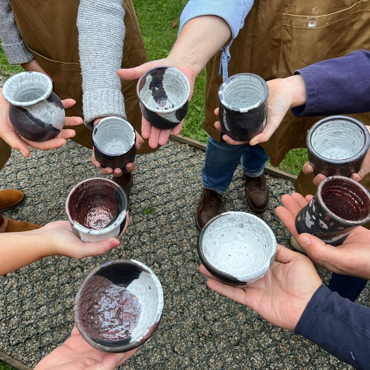 Communities — The Leach Pottery