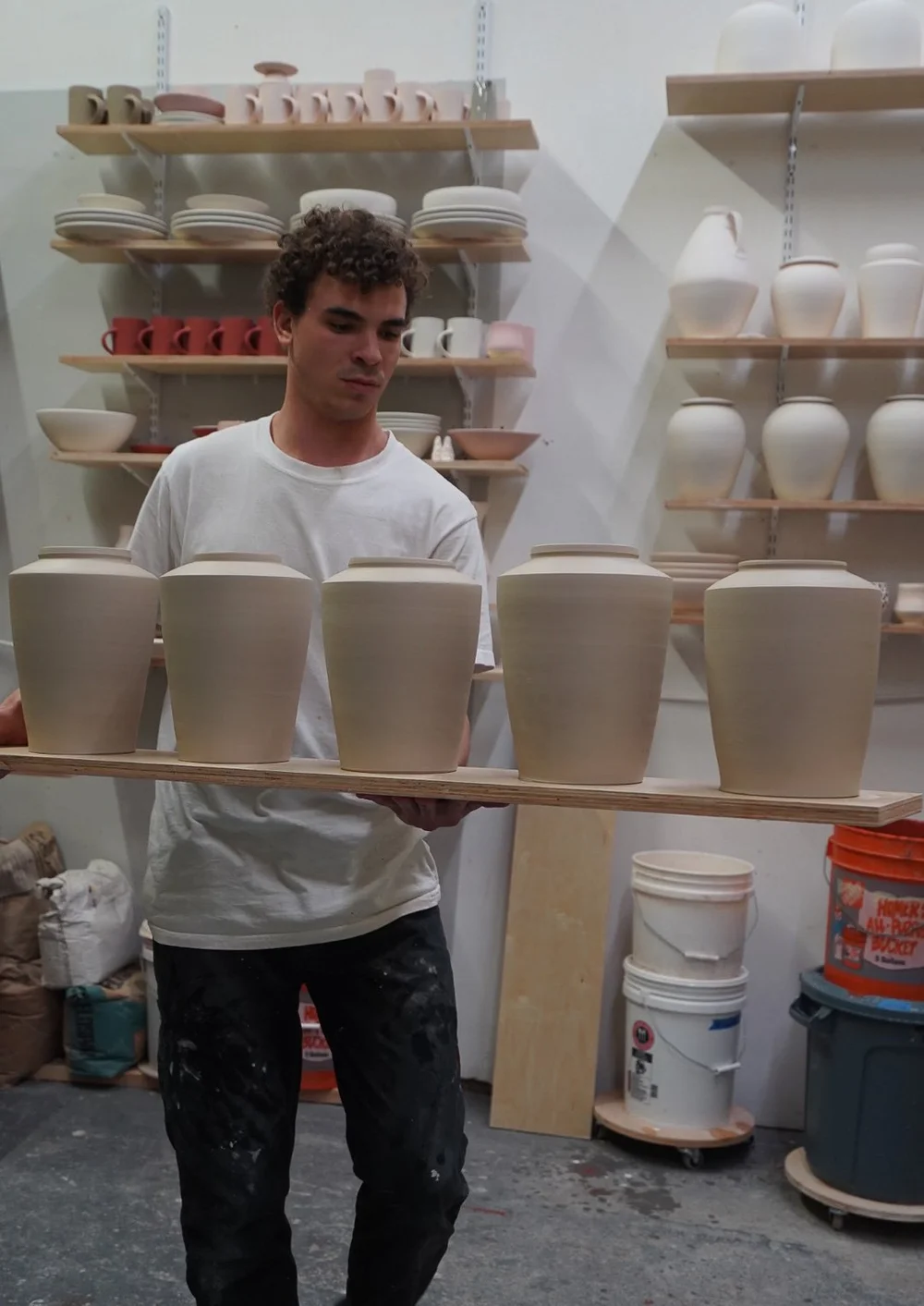 Carson Culp — The Leach Pottery