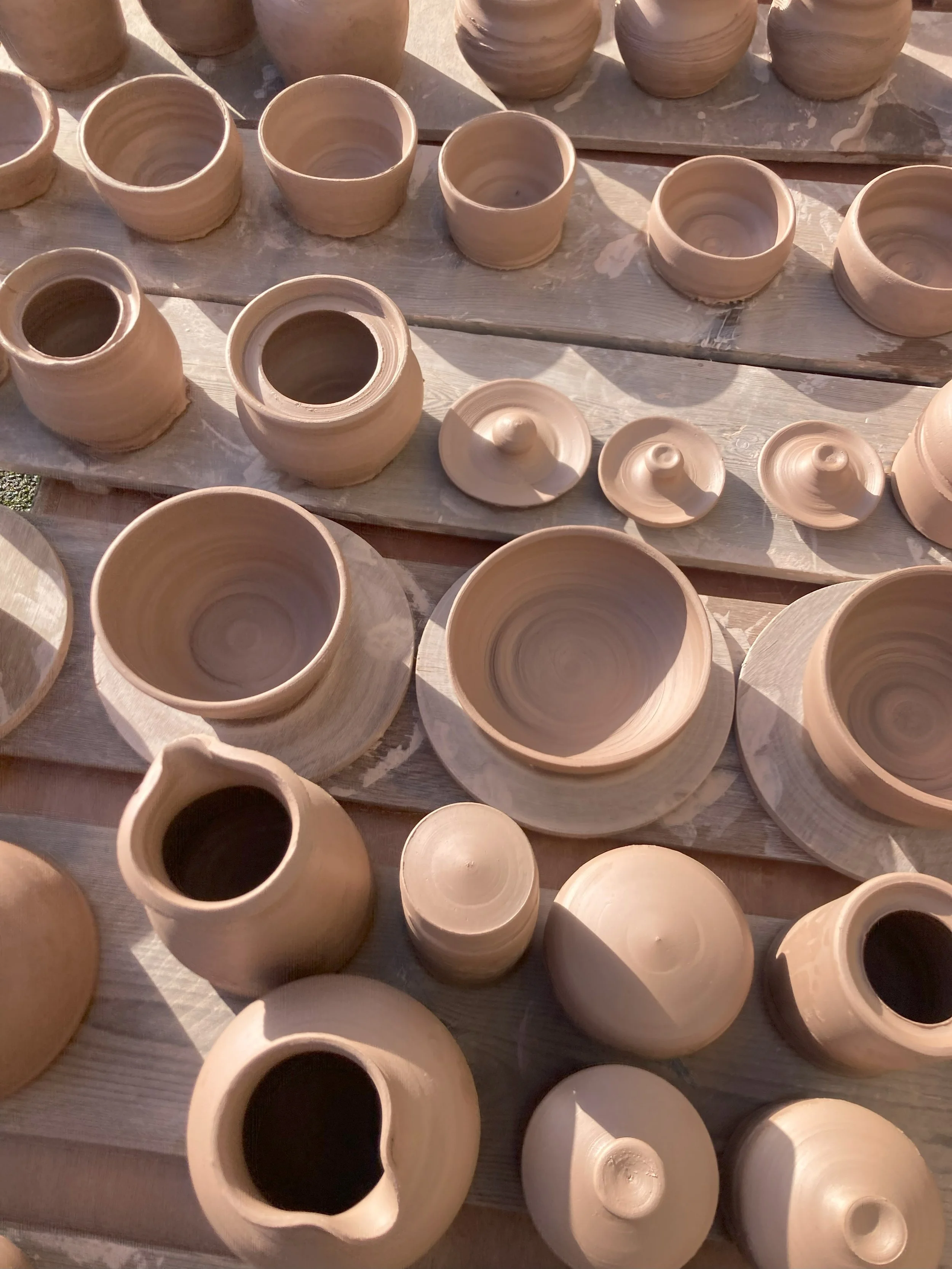 Production Pottery: Throwing with Efficiency & Skill, 5 Days 2026 — The ...
