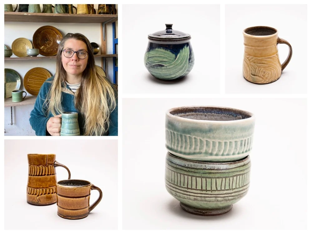 Kat Wheeler: Shop — The Leach Pottery