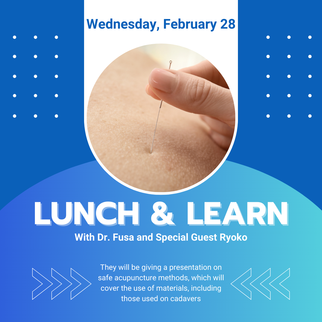 Pop-Up Lunch & Learn with Dr. Fusa and Special Guest Ryoko — Florida ...