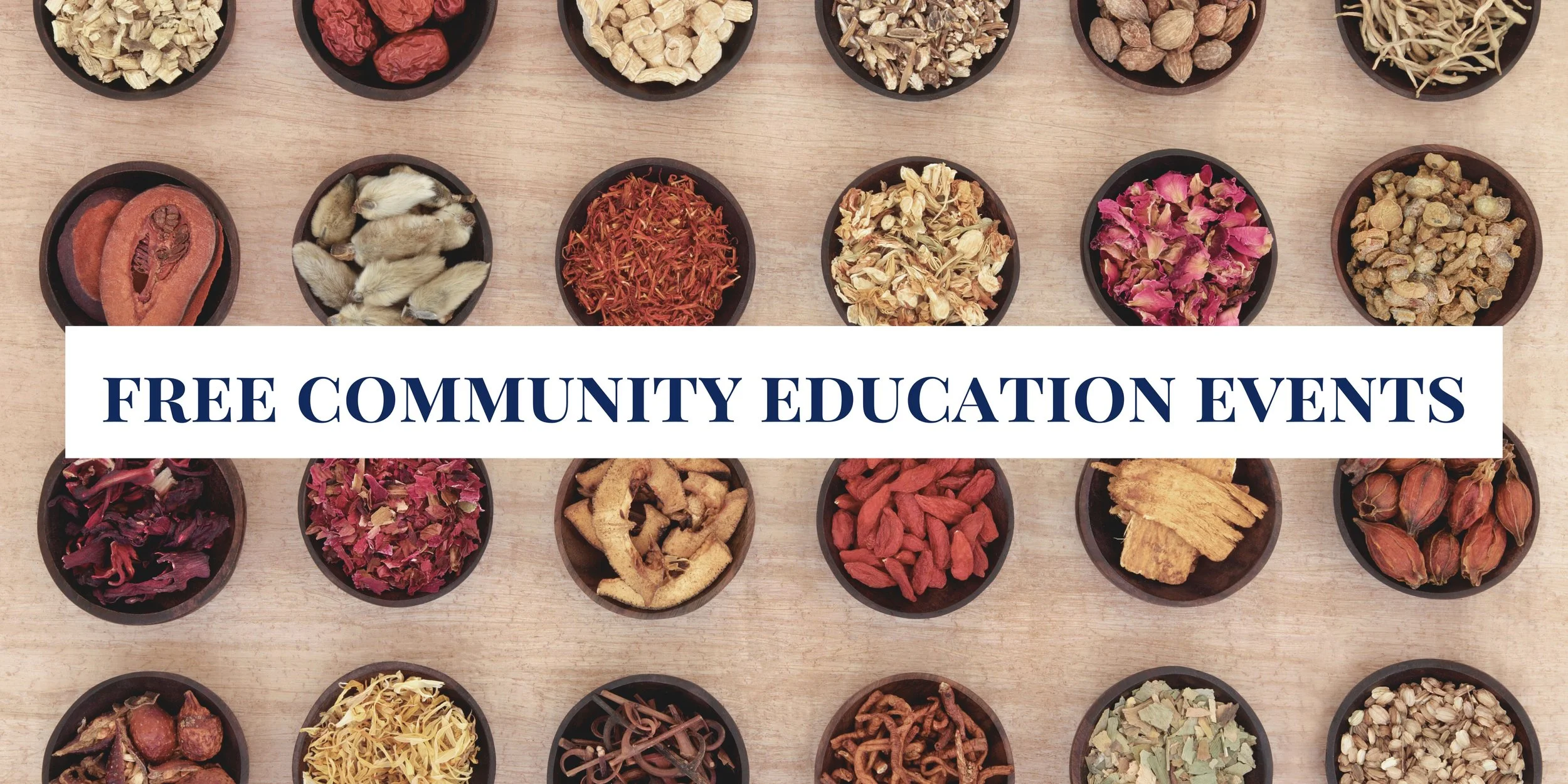 FCIM Events — Florida College of Integrative Medicine | Orlando School ...