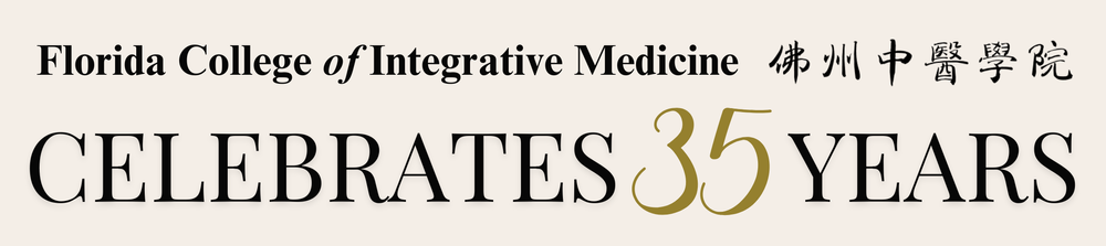 Florida College of Integrative Medicine | Orlando School of Acupuncture ...