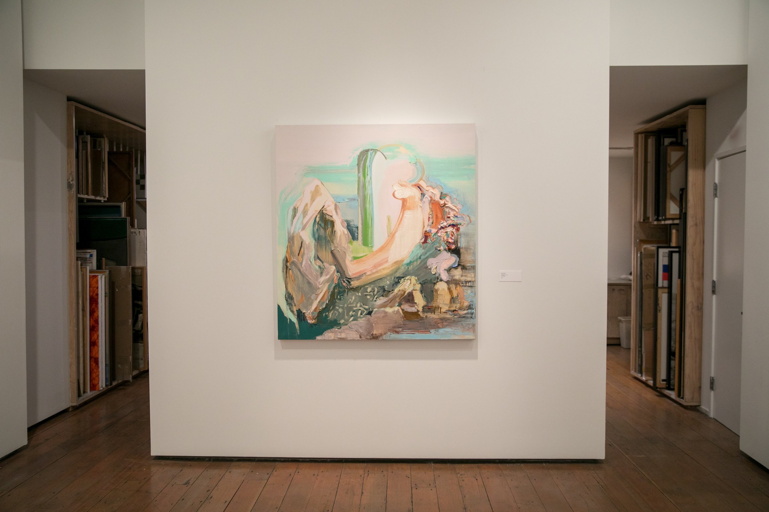2019 In the Quiet — Drie Chapek