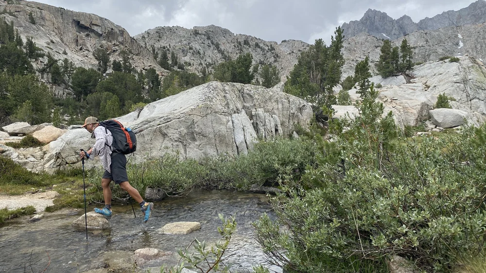 Hooves on the Ground: Tyee/Midnight/Hungry Packer Lakes, John Muir ...