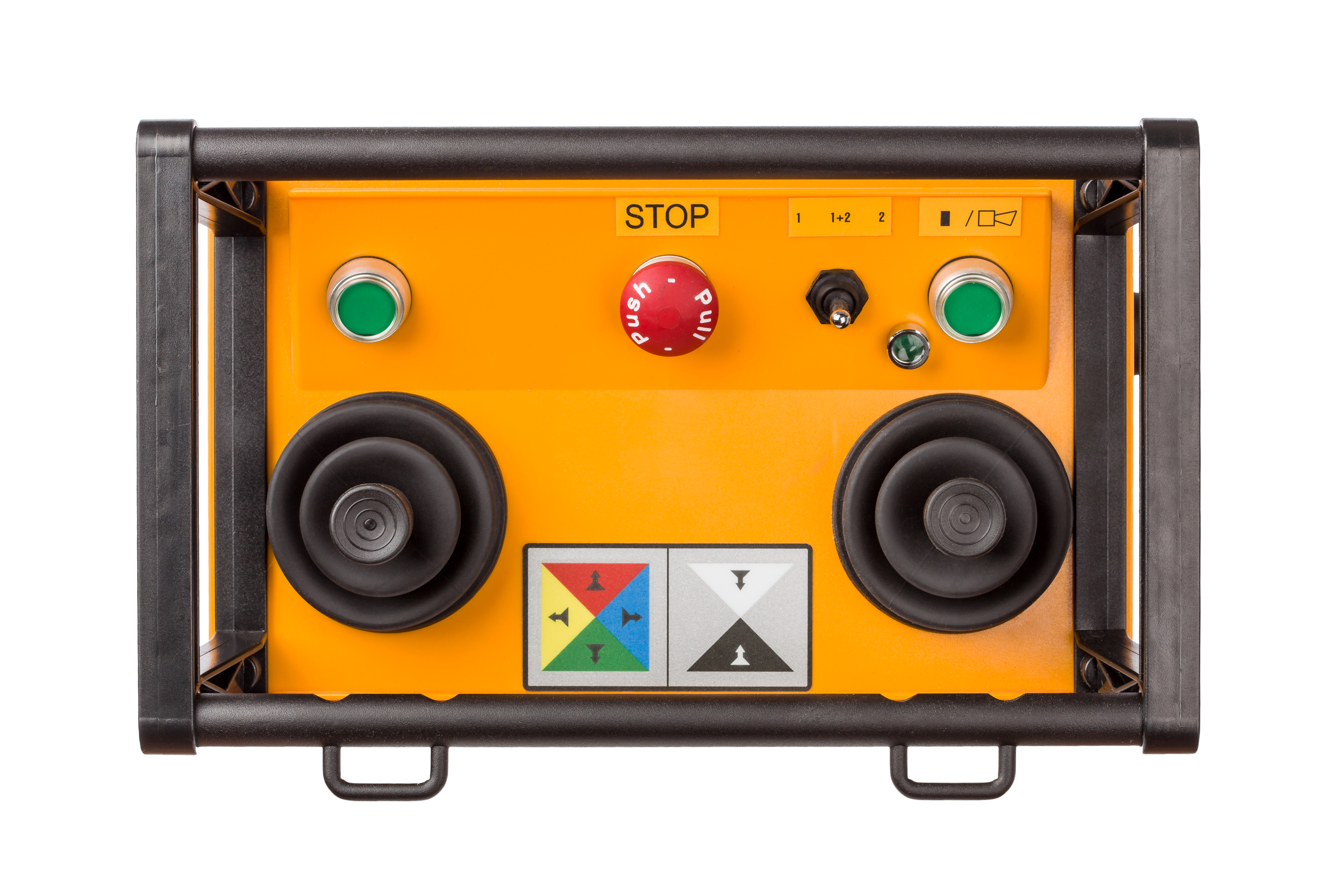 Producten - ETA Systems - Hetronic remotes — Simon Van Ranst Photography