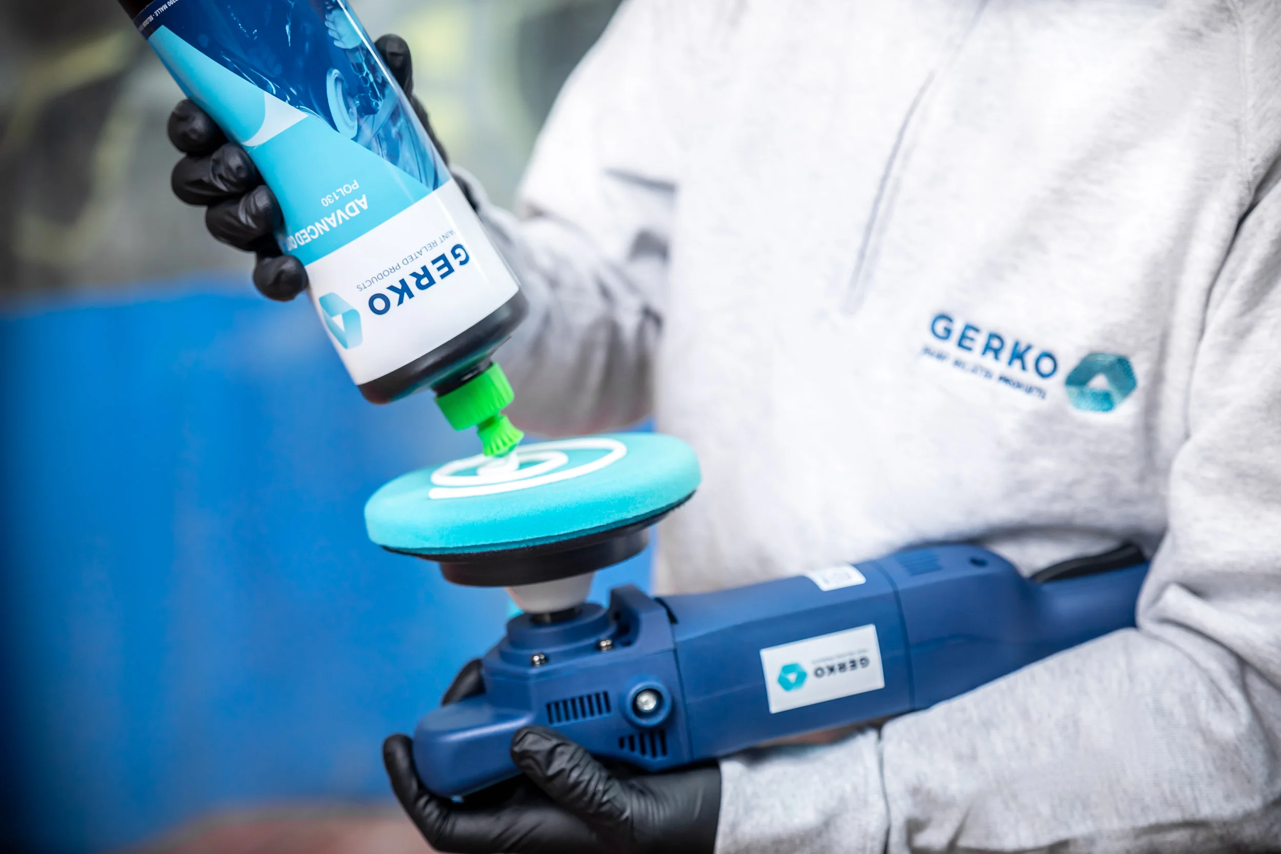 Productfotografie - Gerko - Sfeerbeelden — Simon Van Ranst Photography