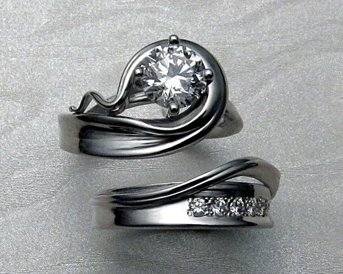 Unique Engagement Rings - Design your own engagement ring ...