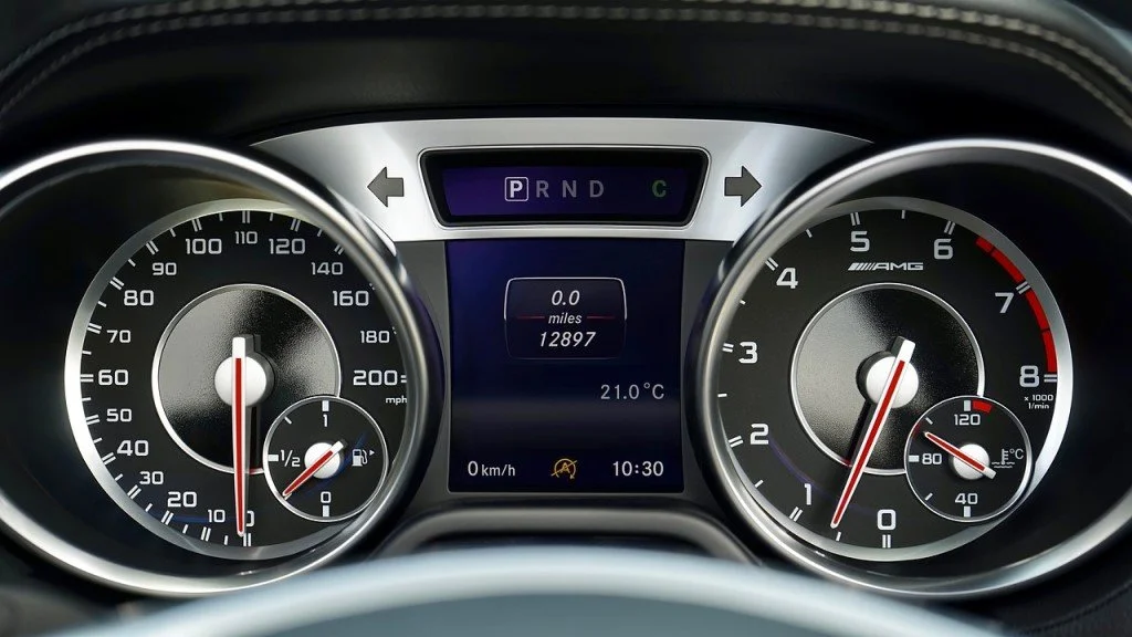 What to Do When Your RPM Gauge Stops Working — Hansma Automotive