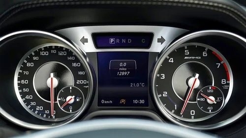 What to Do When Your RPM Gauge Stops Working — Hansma Automotive