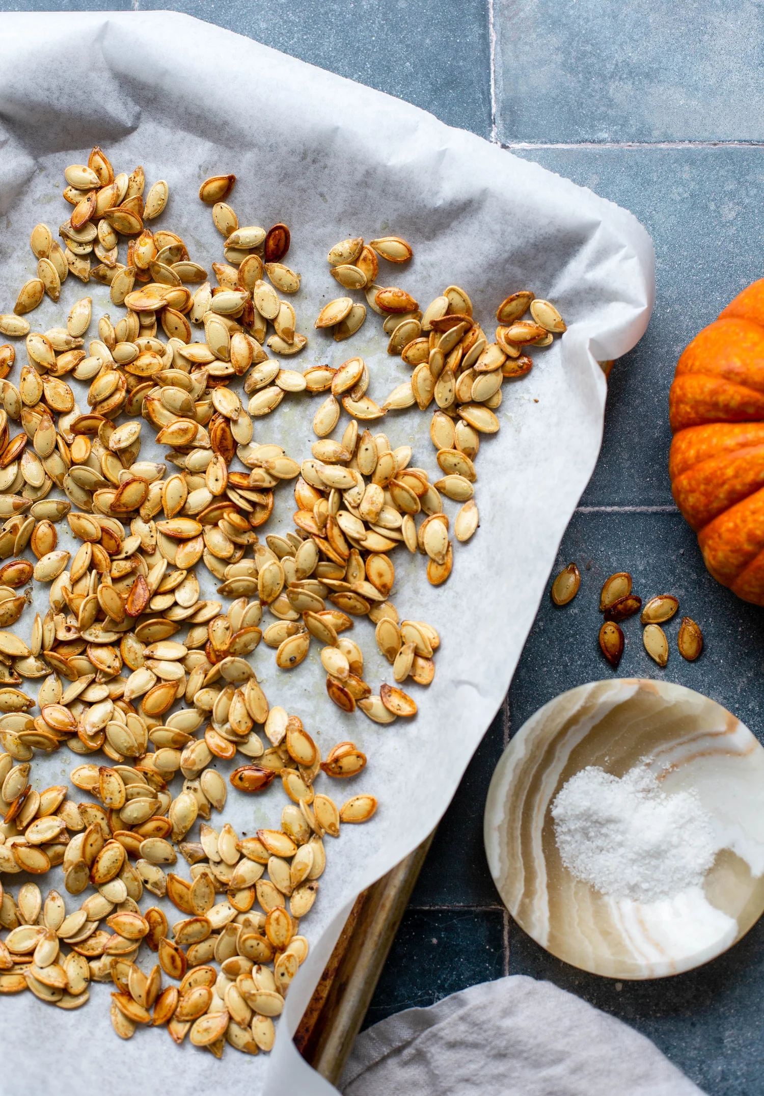 How to Roast Pumpkin Seeds — My Diary of Us