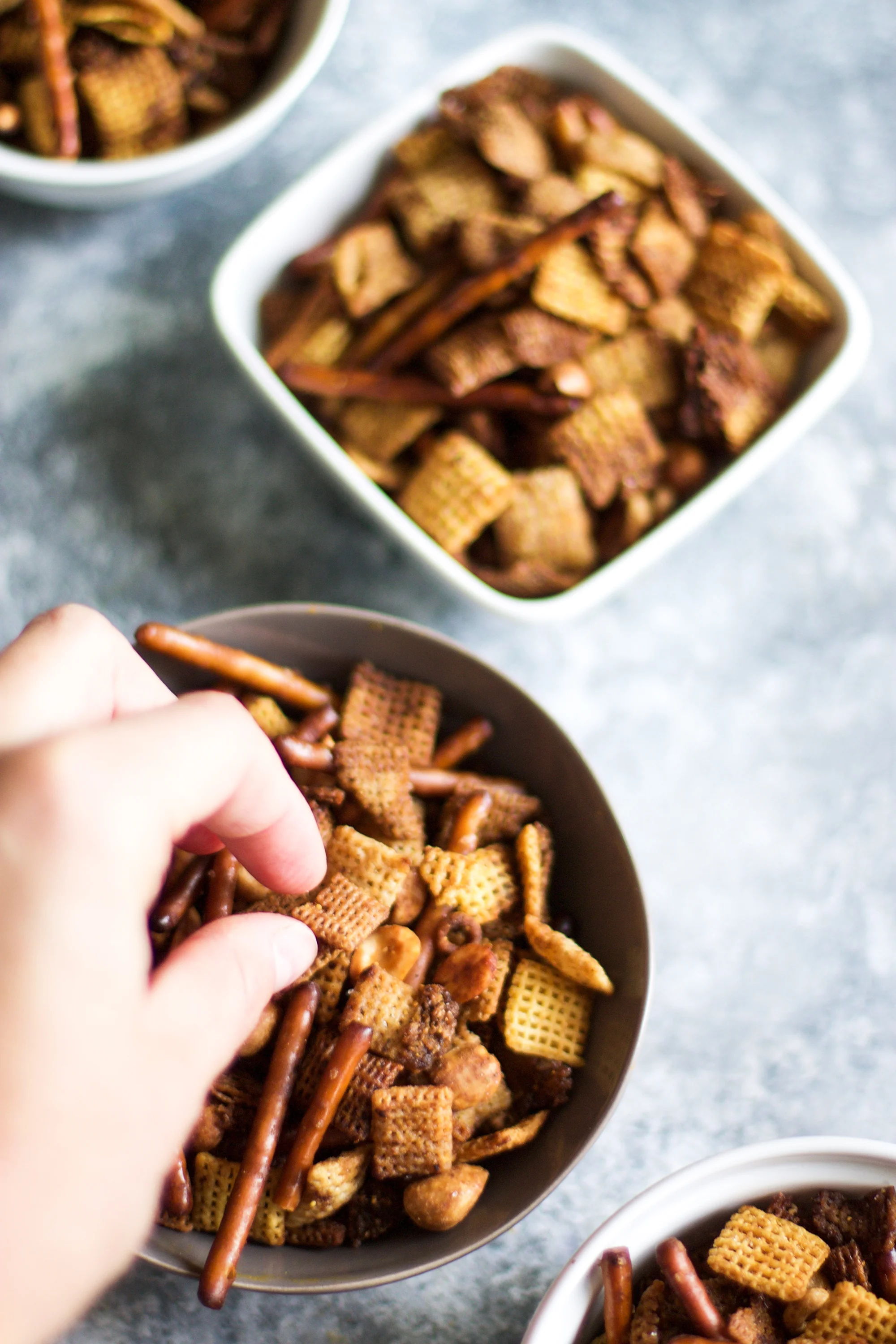 Original Recipe Doo Dads Snack Mix - Find Vegetarian Recipes