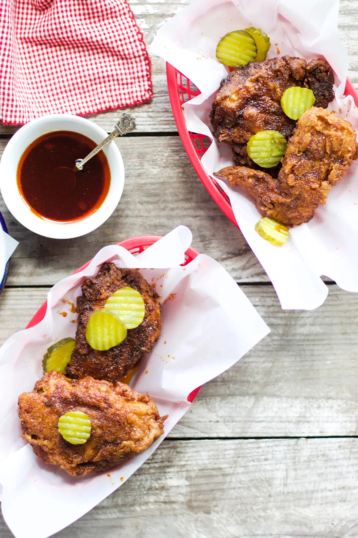 Delicious Homemade Nashville Hot Chicken — My Diary of Us