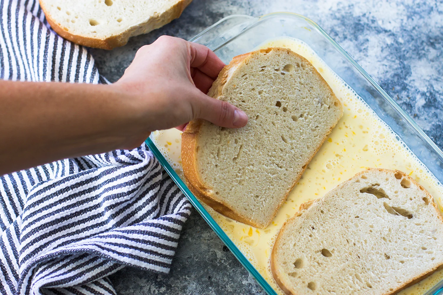 Easy Sugar Cookie French Toast — My Diary of Us