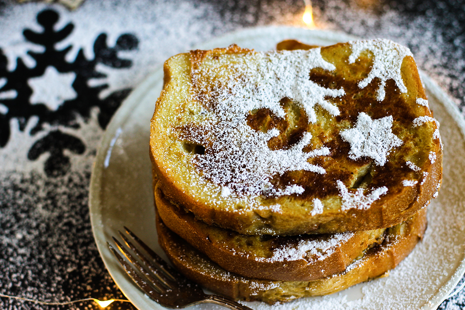 Easy Sugar Cookie French Toast — My Diary of Us