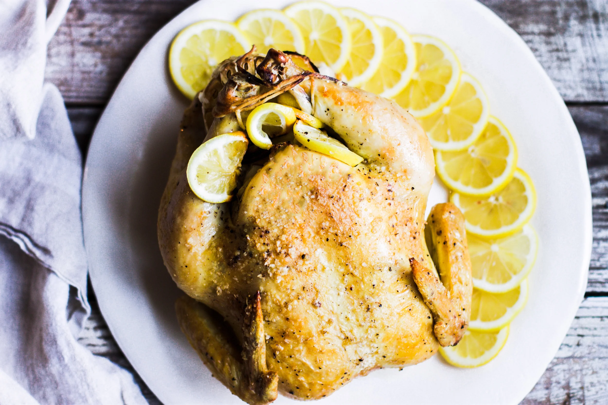 Three Ways to Roast a Chicken — My Diary of Us