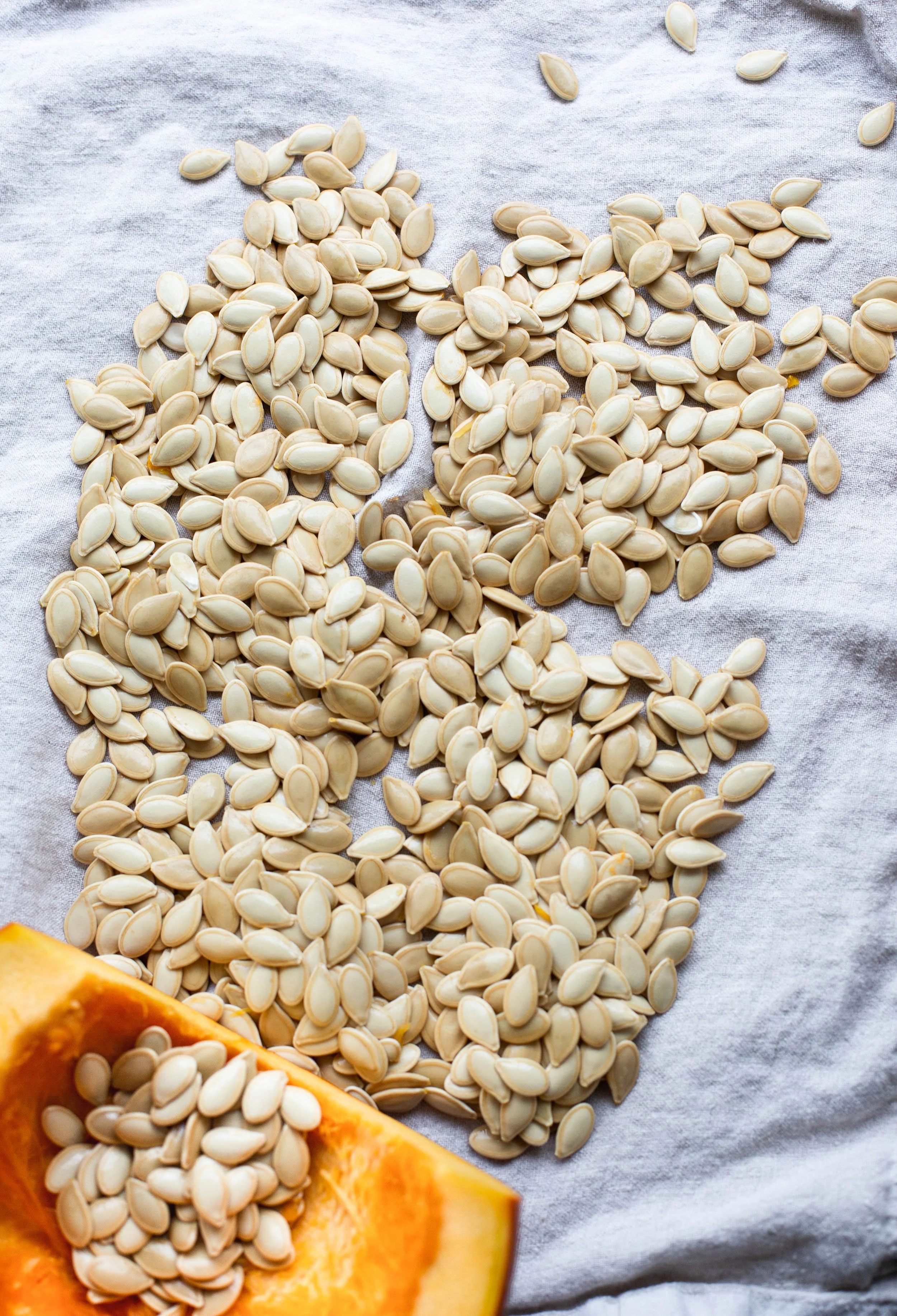 How to Roast Pumpkin Seeds — My Diary of Us