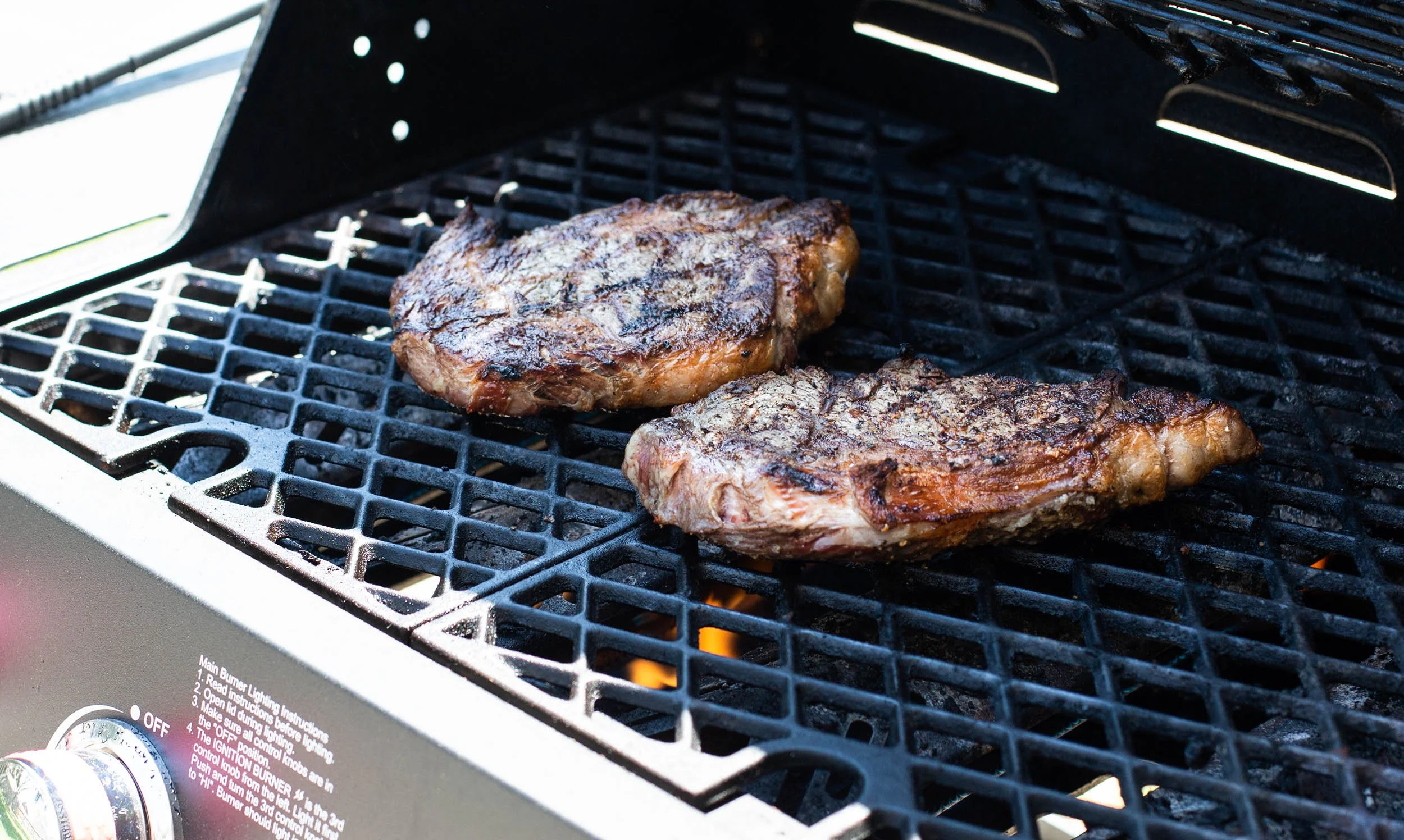 How to Grill a Steak Perfectly — My Diary of Us