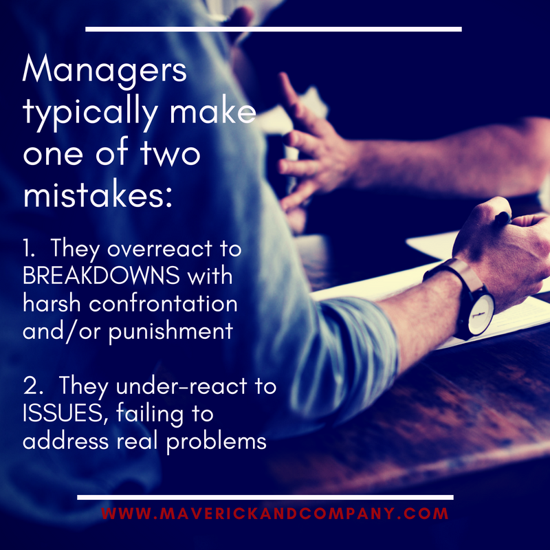 MANAGEMENT HOW TO Accountability Breakdowns Issues MAVERICK Company management-how-to-accountability-breakdowns-issues-maverick-company